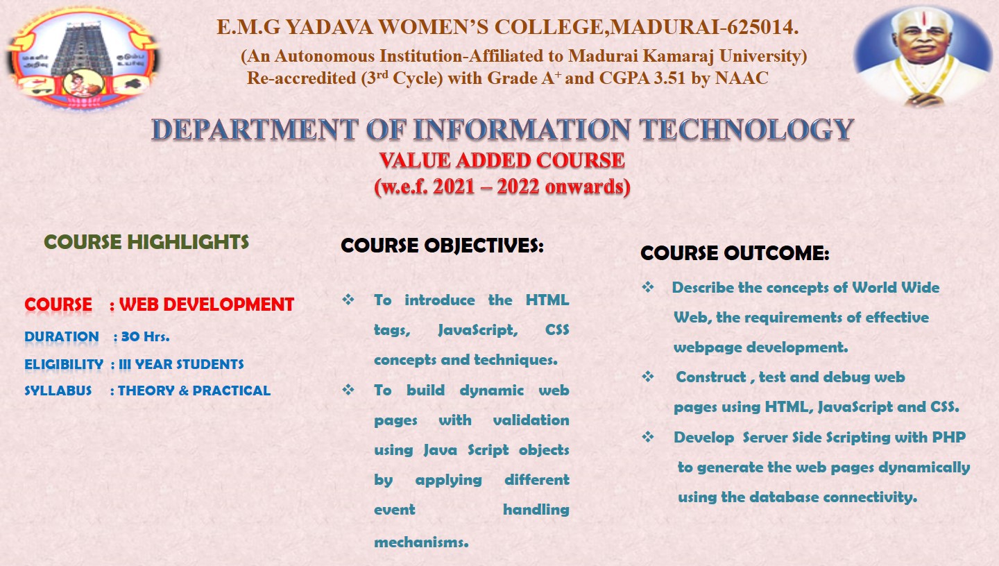 E.M.Gopalakrishna Kone Yadava Women’s College